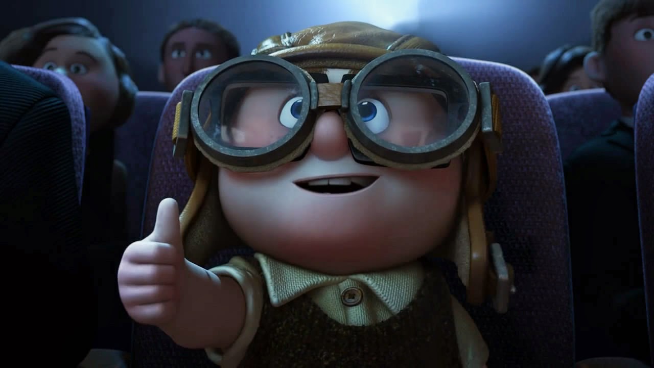 Up (2009) Dubbing Indonesia ~ ANIMETEORA